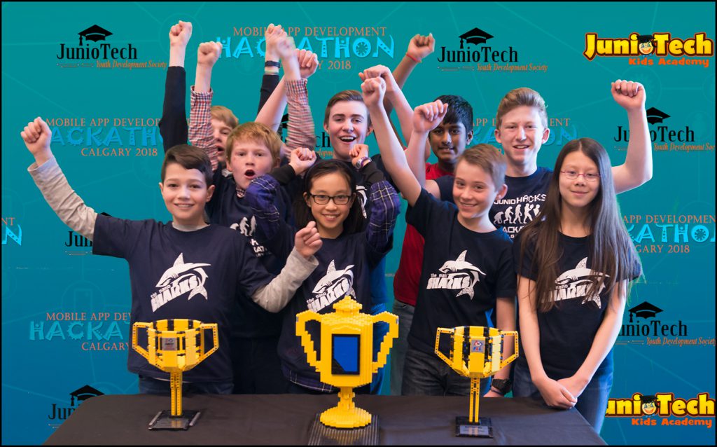 We are the Champions. Again! - JunioTech Blog