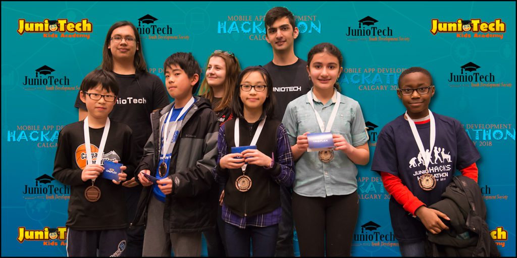 Mobile App Development Hackathon 2018 – JunioTech Blog